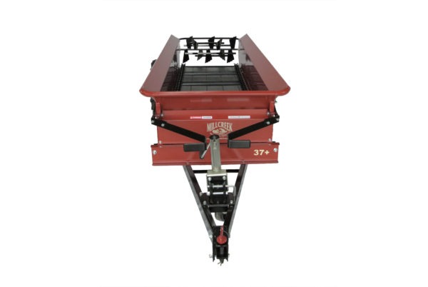Compact Manure Spreader - Millcreek Spreaders